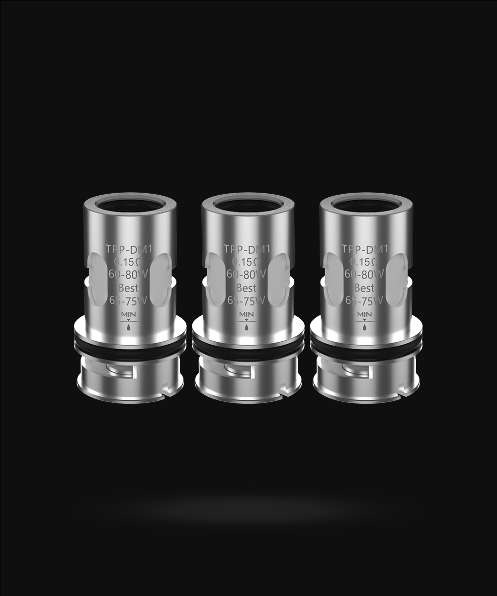 Voopoo Tpp Dm1 Coils Samsvape